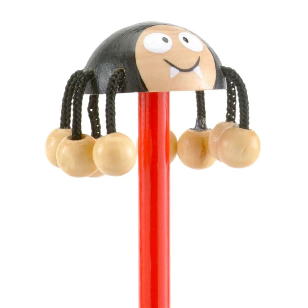 Spider Pencil - Pack of 2 – Fiesta Crafts